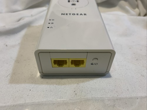 💎💎NETGEAR Powerline Adapter 2000 Mbps Gigabit Ethernet Ports - PLP2000💎 ...