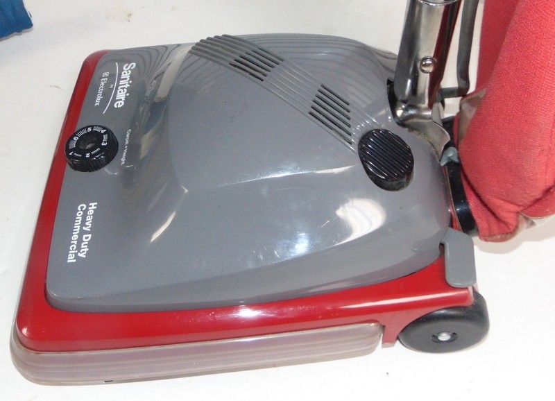 Electrolux Sanitaire Commercial Heavy Duty SC684 Upright Vacuum Cleaner ...