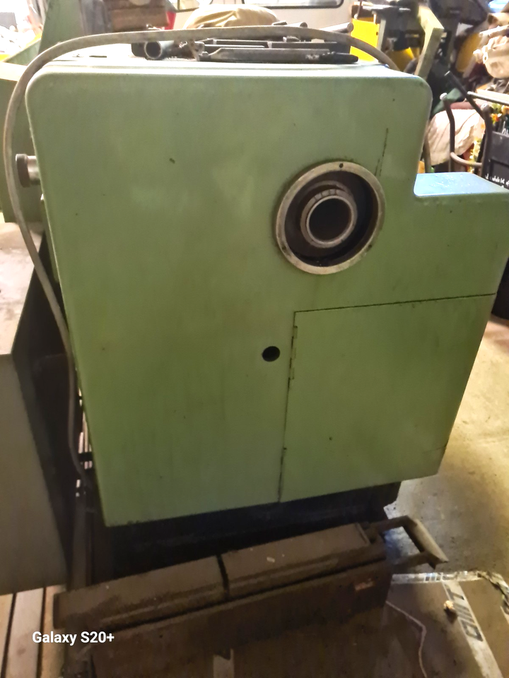 Dean Smith & Grace DSG Gap Bed Centre Lathe Type 1910 x 80 £2300 ono ...