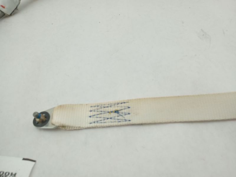 Mini Cooper S R50 R53 Driver Left Roof Curtain Airbag Air Bag 02 03 04 ...