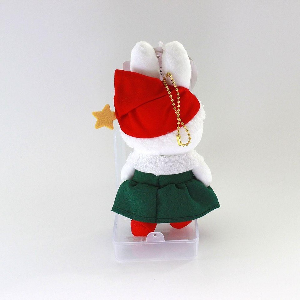 Miffy Huis Ten Bosch 2022 Christmas Star Keychain Limited New | eBay