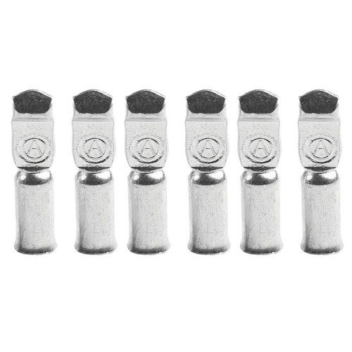 Terminals Connector Pins Lugs High-end Large Vehicles 50A 6-12AWG 6PCS ...