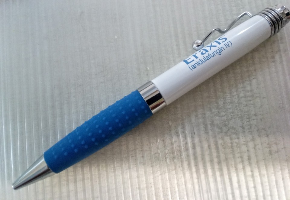 Lot 8 Pharmaceutical Drug Rep Pens Medical, Collectibles, New Ink ...