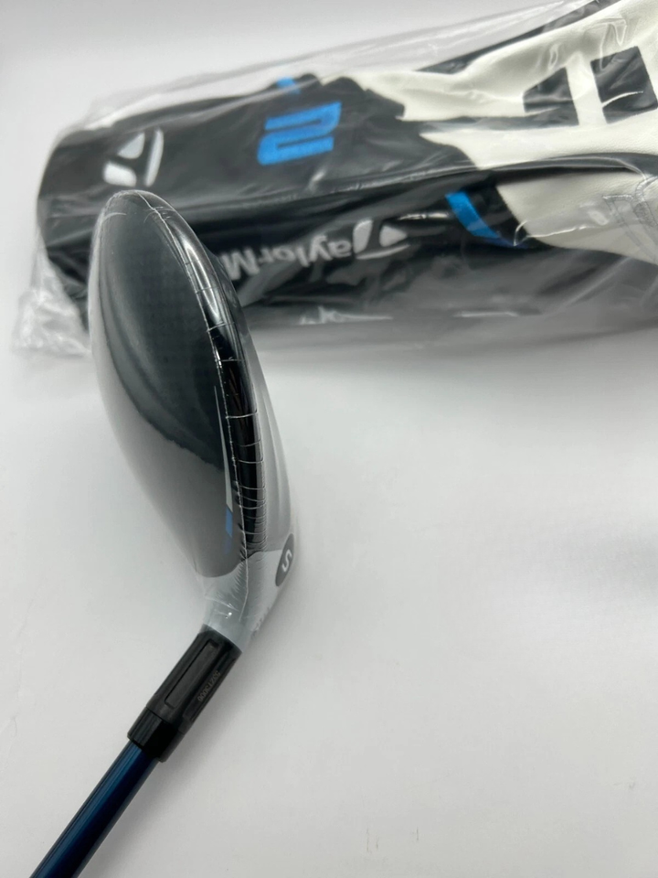 TaylorMade SIM2 MAX Fairway Wood 3W 15 RH TENSEI BLUE TM50 Stiff Head ...