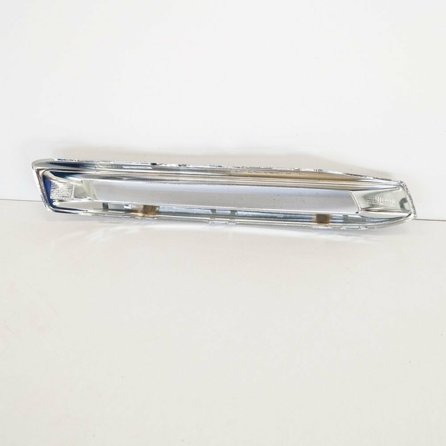 Mercedes-Benz Gl-class X166 Genuine Front Right Bumper Molding ...