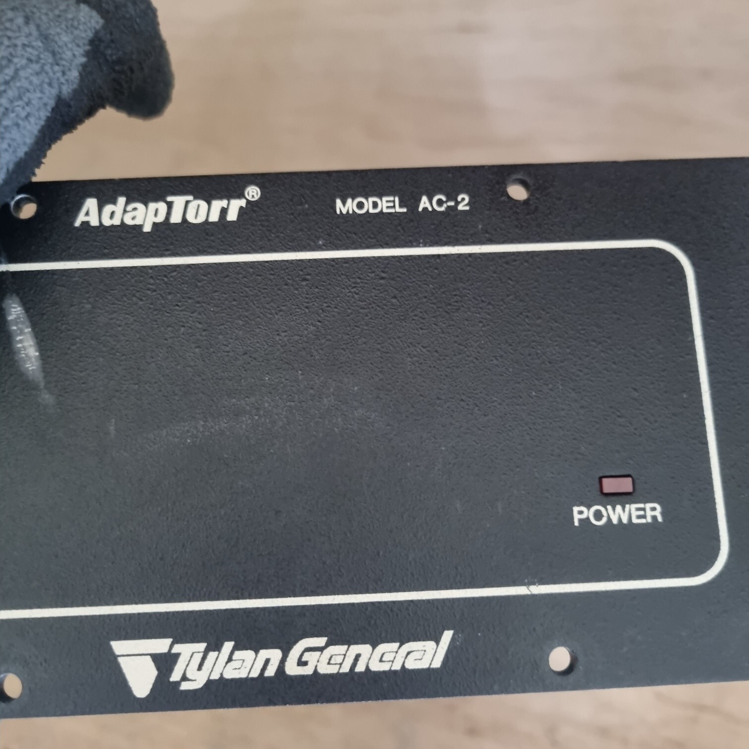 Tylan General AdapTorr AC-2 | eBay