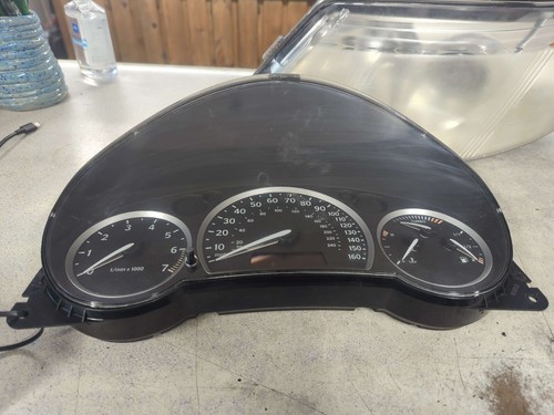 Speedometer SAAB 9-3 03 04 05 06 INSTRUMENT GAUGE CLUSTER 141K | eBay