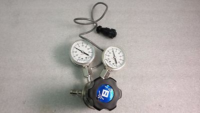 Tool & Machine Components - Pressure Regulator