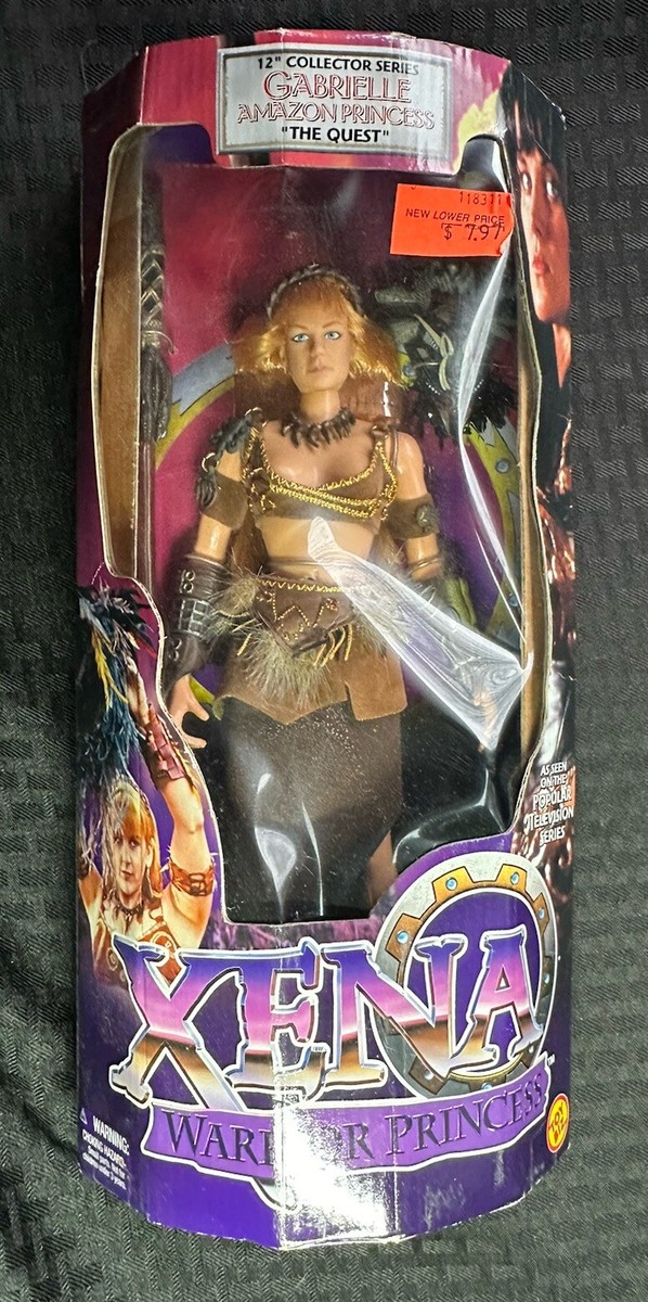 Xena Warrior Princess Gabrielle Amazon 218 Best Images About Xena