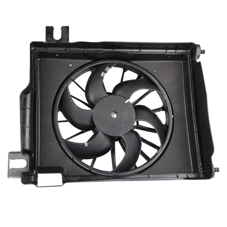 AC Radiator Cooling Fan ASSY For Dodge Ram 1500 SLT 2500 3500 Pickup 5 ...