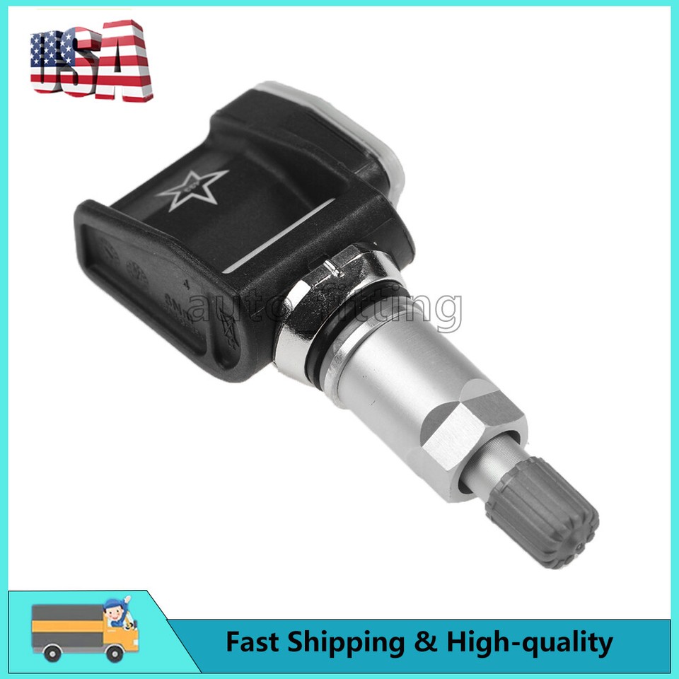 4PCS TPMS Tire Pressure Sensor For Benz W213 E-class CLS A257 W213 ...