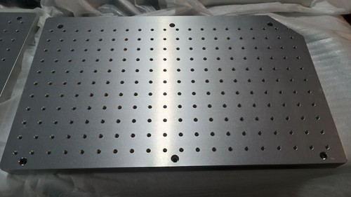 Custom cnc Machining Workholding Jig Fixture tool Plate index Set Up ...