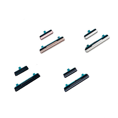 Side Volume Button Power Volume Button Set for Samsung Galaxy S21/S21 ...