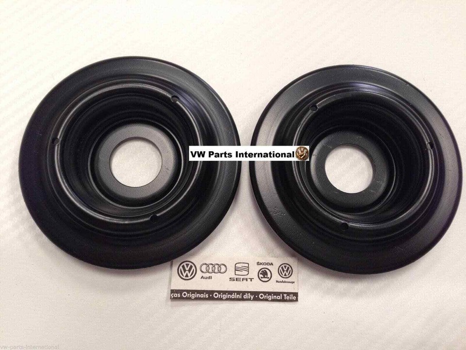 VW Golf MK3 GTI VR6 Spring Plate Cap for Front Suspension Struts ...