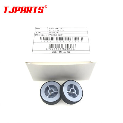 PA03450-K011 Scanner Pickup Pick Roller Set for Fujitsu fi-5900C fi ...
