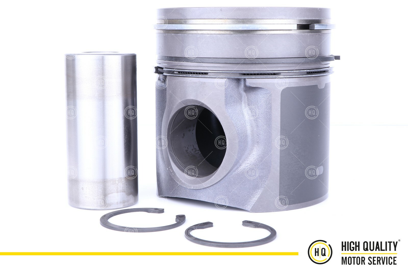 Piston With Ring STD for JCB 320/09211, 3CX, 4CX, 103MM | eBay