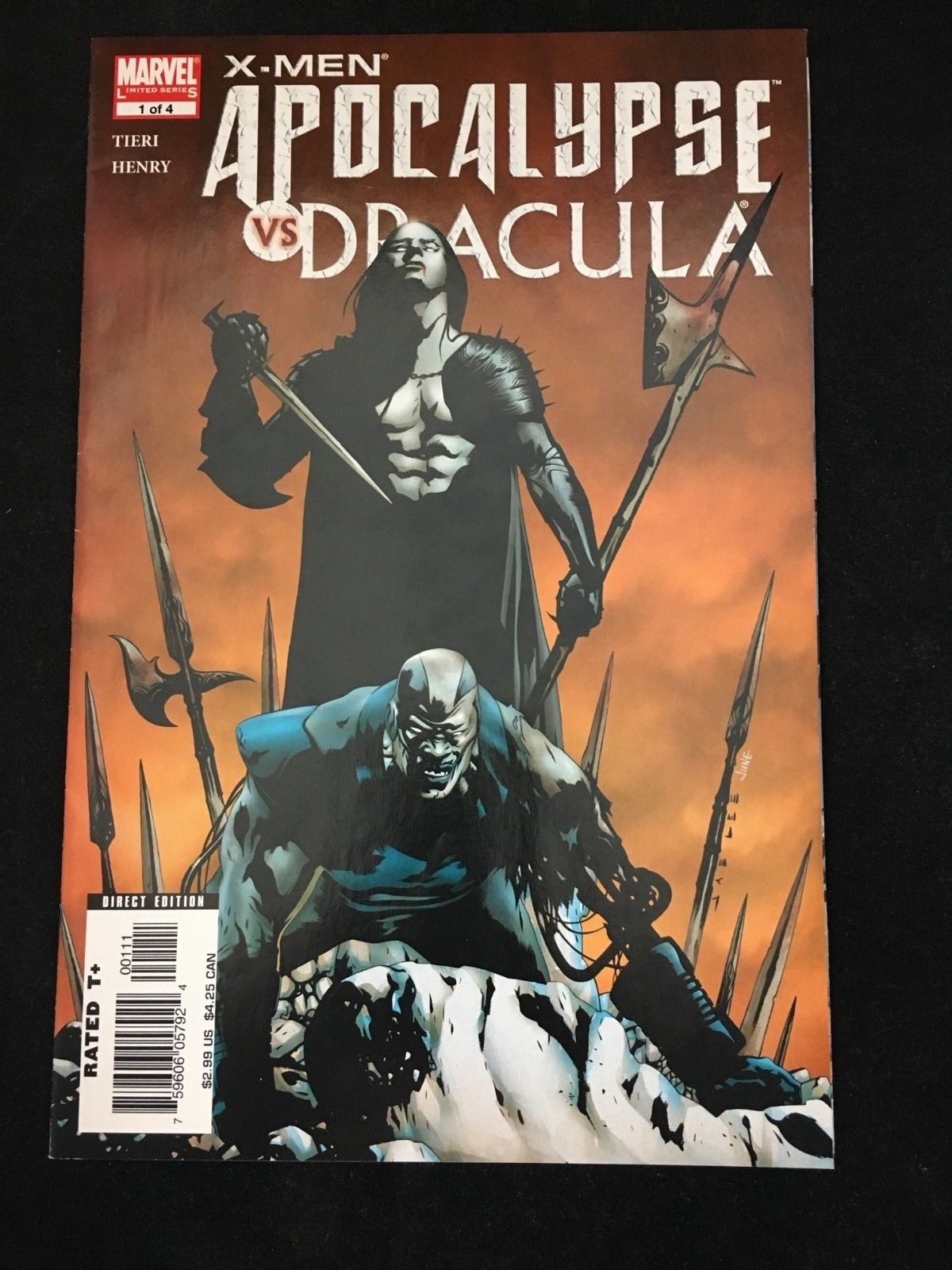 Apocalypse Vs Dracula