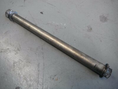 SWING SWINGING ARM SPINDLE BOLT SUZUKI SFV650 SFV 650 GLADIUS 2012 GET ...