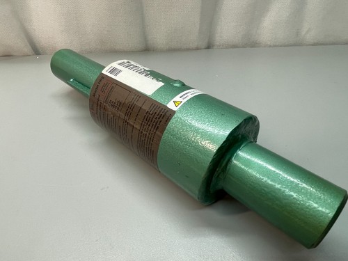 Metraflex Model HP2 Compensator 1.5" DIA 2" Compression Weld Ends ...