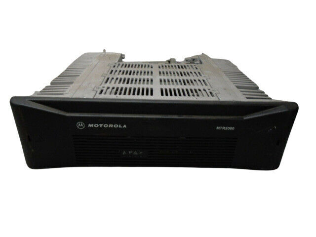 Motorola MTR2000 Base Station - Black for sale online | eBay