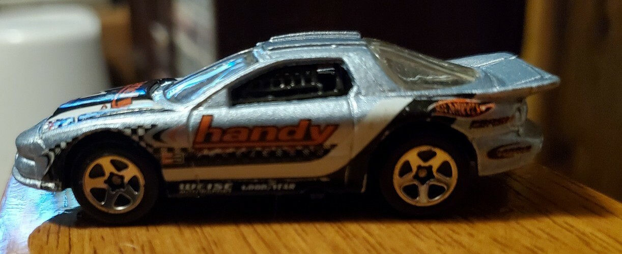 1997 Handy Racing #1 IROC Firebird Hot Wheels | eBay