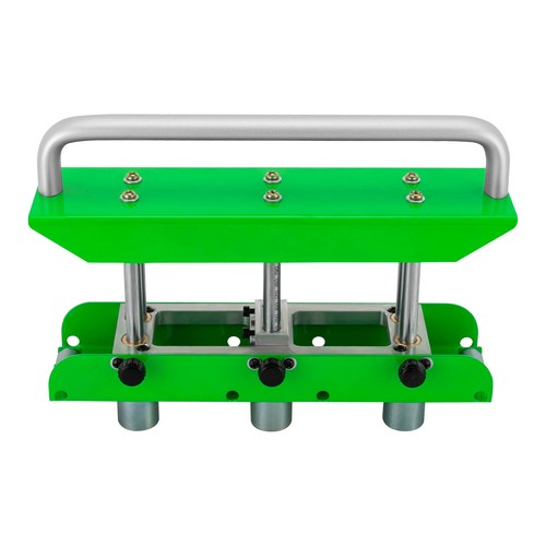 3 Station Edge Roller Bender Roofing Sheet Metal-Bending Tool For 0?90 ...