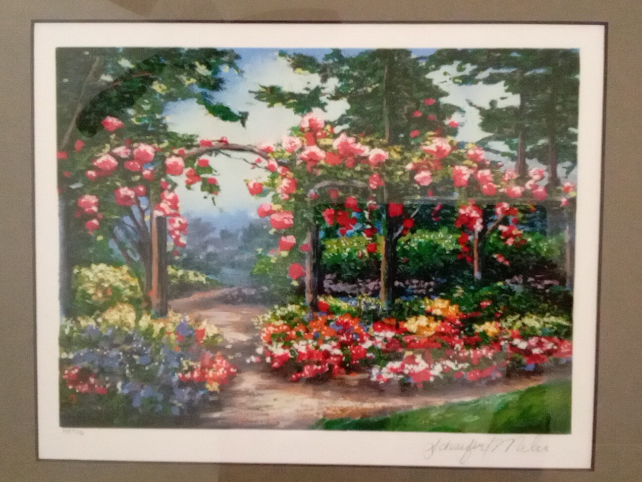 Miles Schaefer Contemporary Fine Art Signed Numbered Framed | eBay