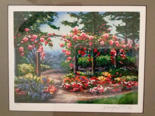 Miles Schaefer Contemporary Fine Art Signed Numbered Framed | eBay