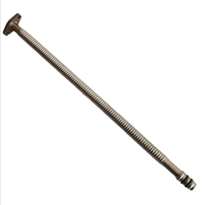 Connection Tube Turbo Oil Drain Fit for B5.9 Cummins 4B 4BT 6BT 6CT 8 ...