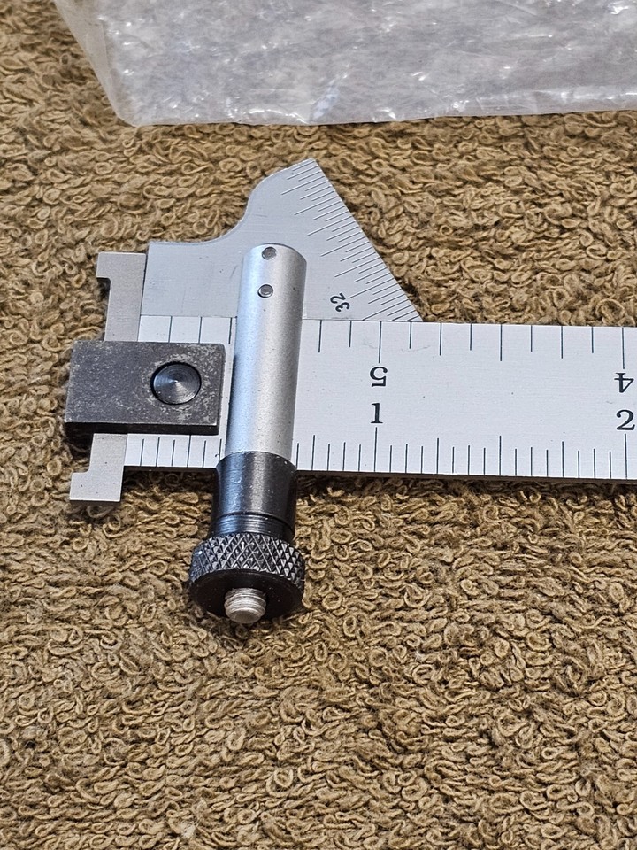 PEC Products Engineering 402 006 aDrill Point Gage Hook Ruler 6" | eBay