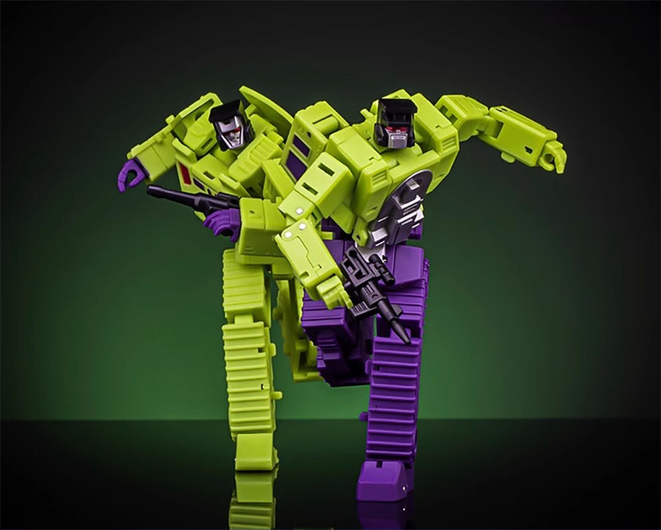 Magic Square toys Devastator MS-B37A B38A MS-B39A B40A MS-B41A B42A MS ...