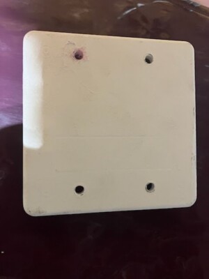 Summit Secutron Fire Priority Monitor Module SIM-100P SIM100P- PAINTED ...