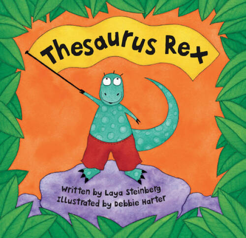 Thesaurus Rex - Paperback By Laya Steinberg - VERY GOOD 9781841481807 ...