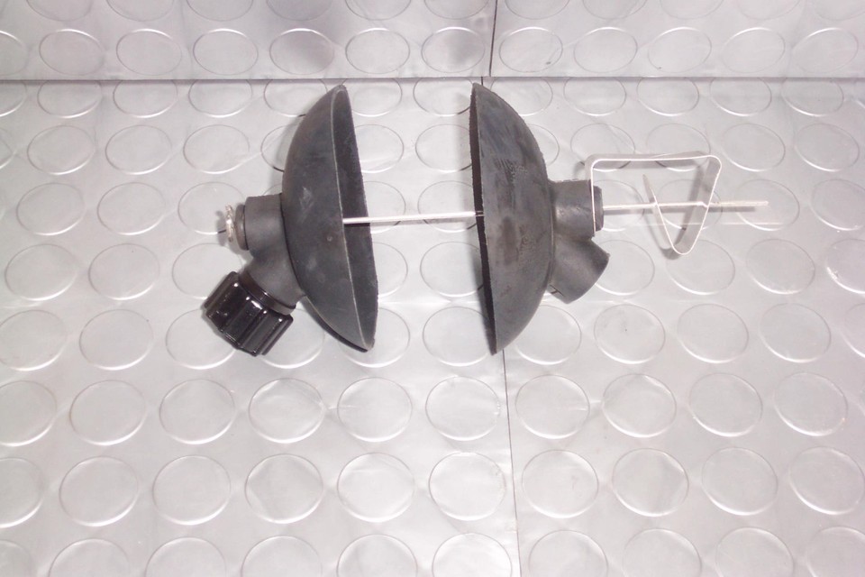 Mercury Marine Quicksilver Fresh Water Flushing Kit Motor Flusher Muffs ...