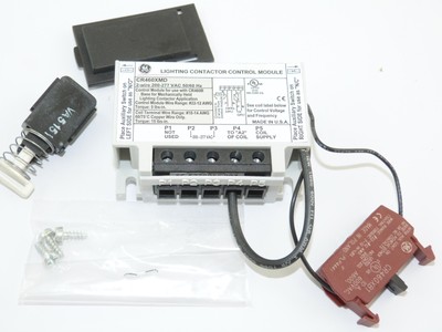 Business & Industrial General Electric 460XMN 120v Lighting Contactor ...