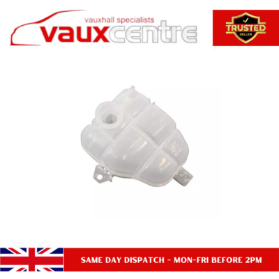 OE VAUXHALL MERIVA B RADIATOR EXPANSION COOLANT TANK 13265592 39097904 ...