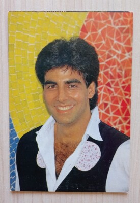 Akshay Kumar Bollywood Rare Postcard Post Card | eBay