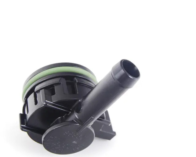 - OEM VW Audi 04E103175 Crankcase Breather Hose Vent Valve for sale ...