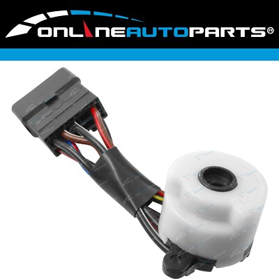 Ignition Switch for Toyota Hilux Surf KZN130 LN130 VZN130 1991-1995 | eBay