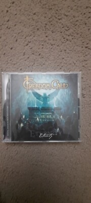 Eternity by Freedom Call (CD, 2002) 4527516019136 | eBay Australia