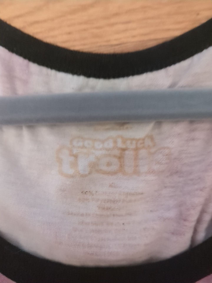 Good Luck Troll Doll Tank Top | eBay