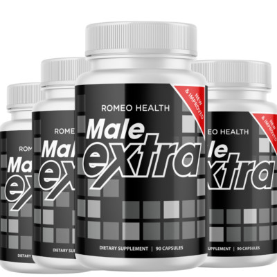 (4 Pack) Male Extra - Male Dietary Supplement 60 Capsules | eBay