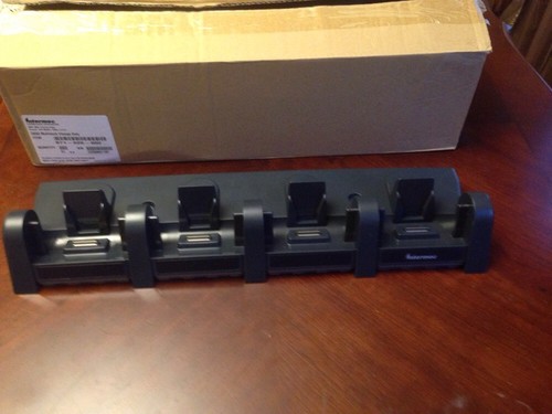 New Intermec Ck60 Ck61 Multidock cradle Charger 871-020-002 AD4 | eBay