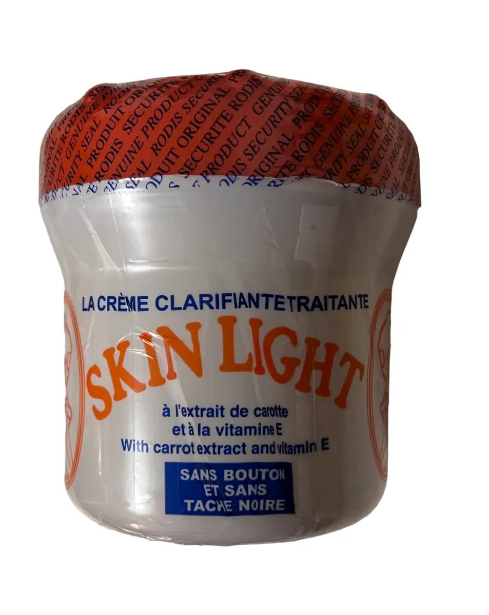 Skin Light Clarifying Cream - 500ml for sale online | eBay