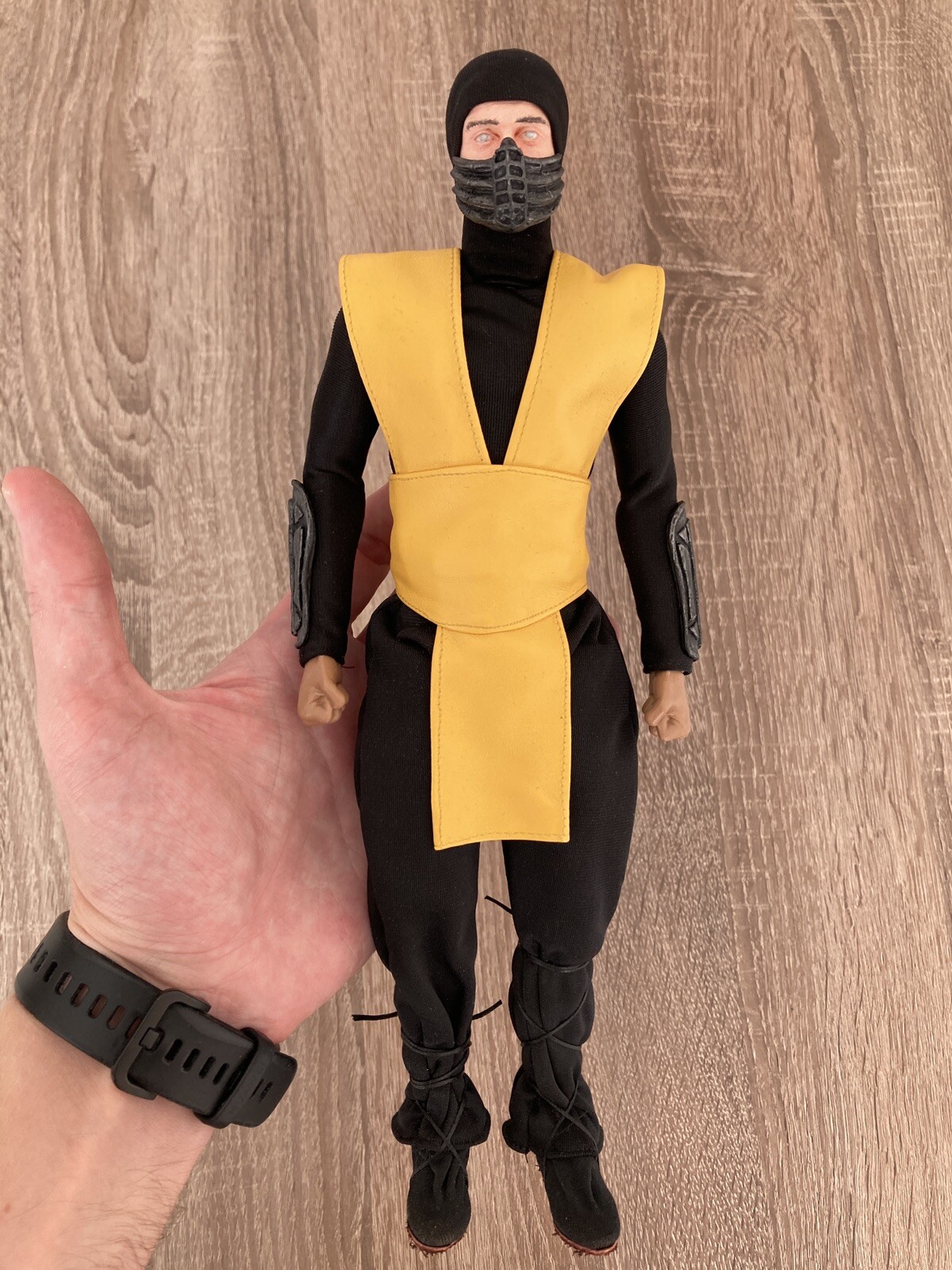 Mortal Kombat Movie 1995 Scorpion