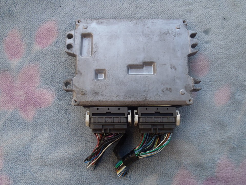 JDM Mazda MX-5 Miata Eunos Roadster NCEC LF 6SPEED ECU Engine Computer ...