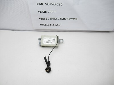 2008-2013 Volvo C30 Antenna AMP 30732030 OEM | eBay