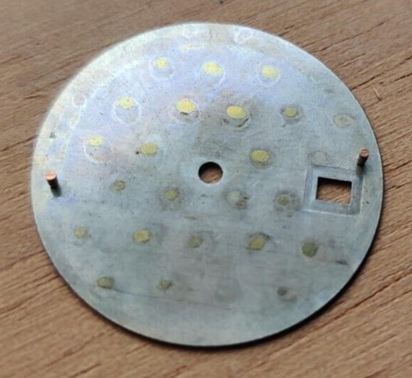 LIP MACH 2000 Roger Tallon watch DIAL New Old Stock NOS | eBay