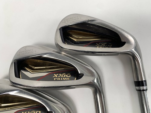 XXIO Prime 12 Iron Set 7-PW Prime SP-1200 Flex 3322 Regular Graphite ...
