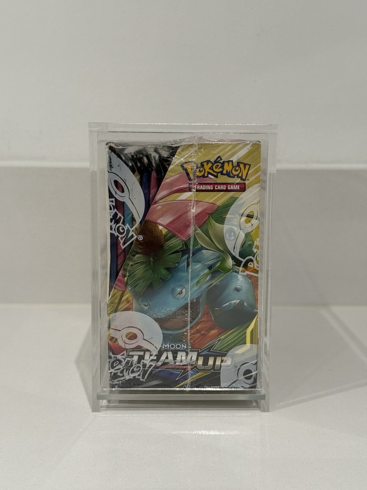 2019 Team Up Booster Box 36 Packs Pokemon TCG Sun & Moon Sealed ...